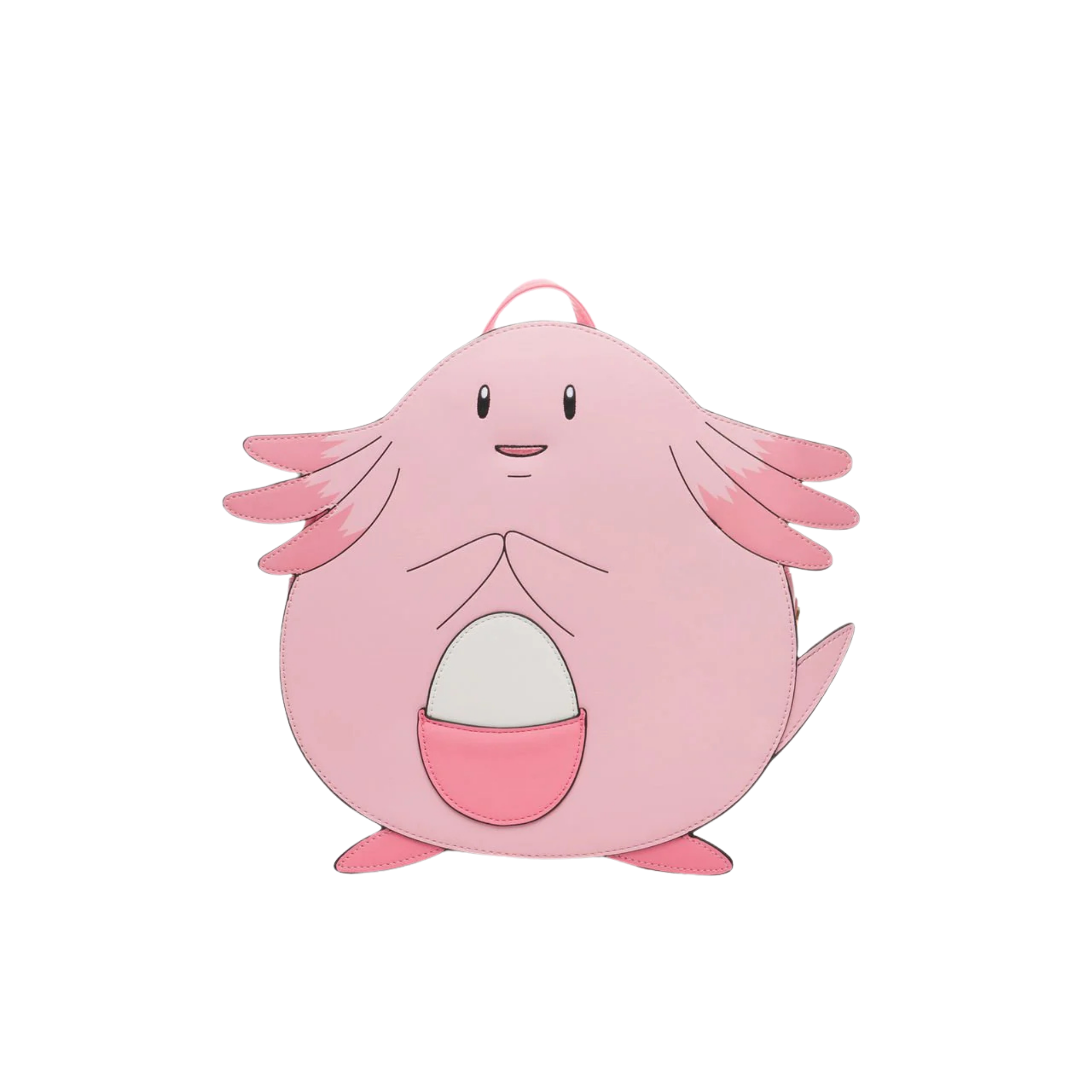 LOUNGEFLY - Chansey Cosplay Mini Backpack – PokéSouq