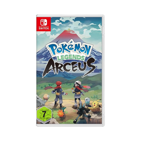 Nintendo Switch Edition - Pokémon™ Legends: Arceus – PokéSouq